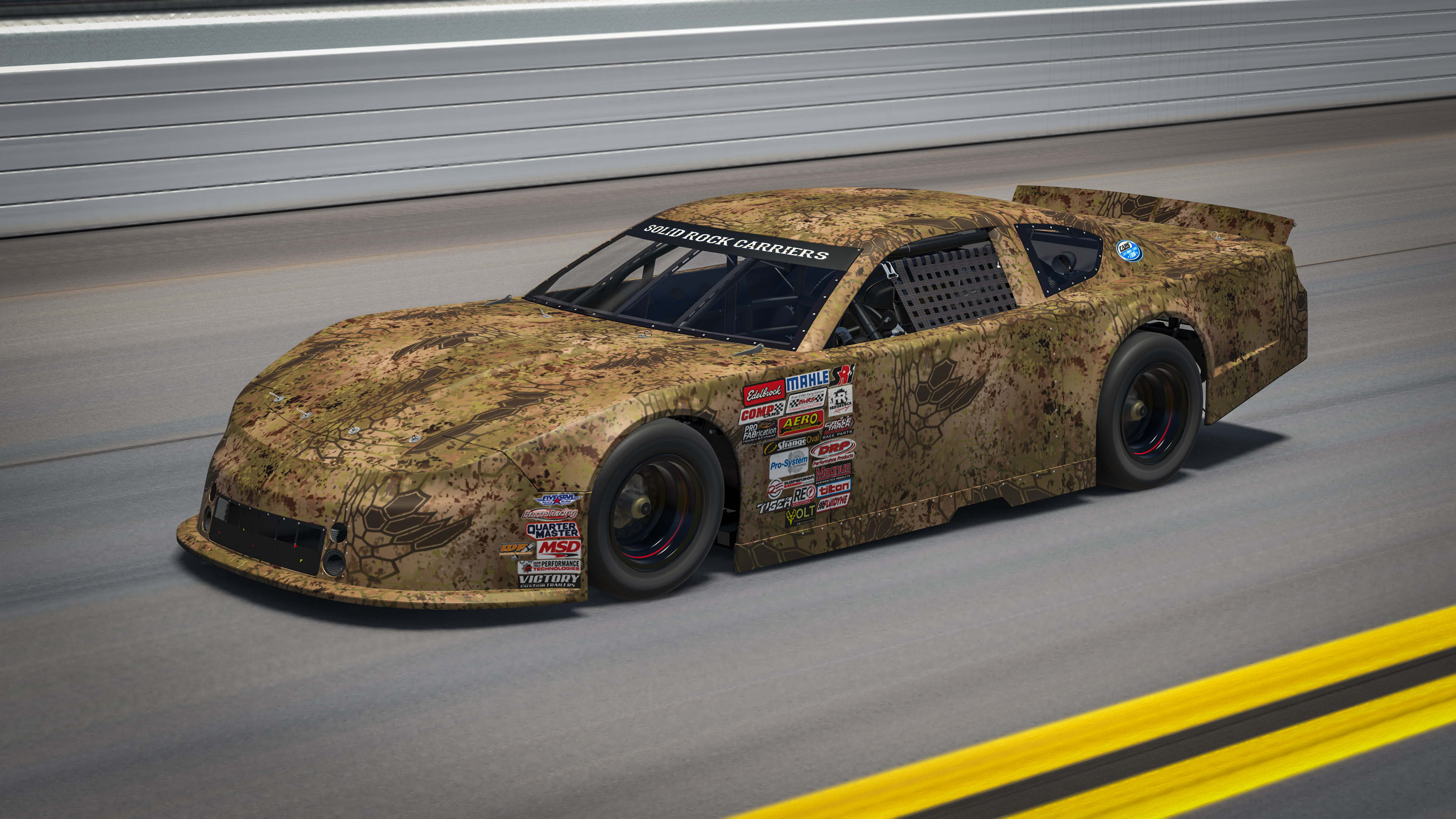 Camo Pattern - 004